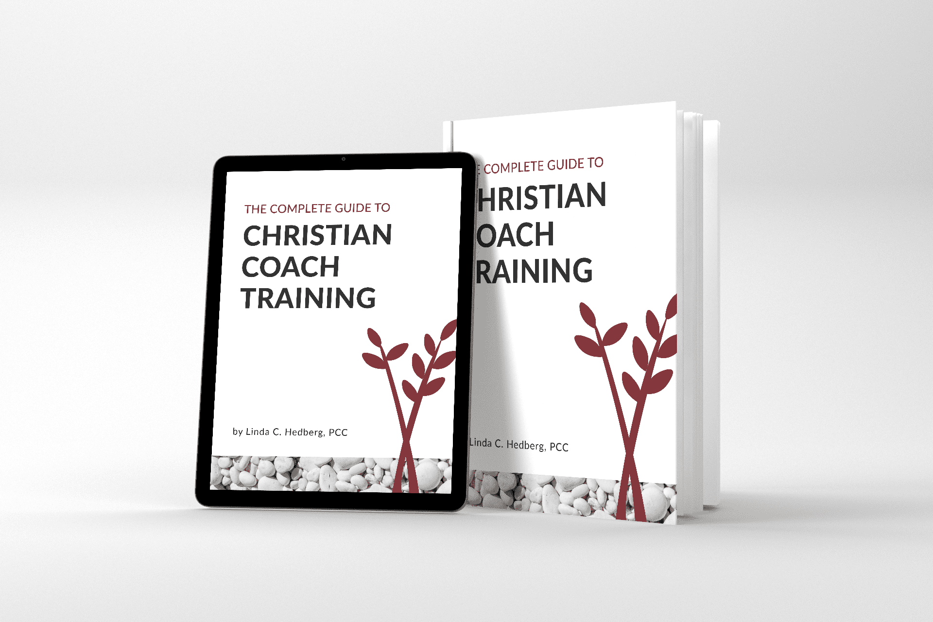 Complete Guide to Christian Coaching Mockup | Christian Coaching Resources